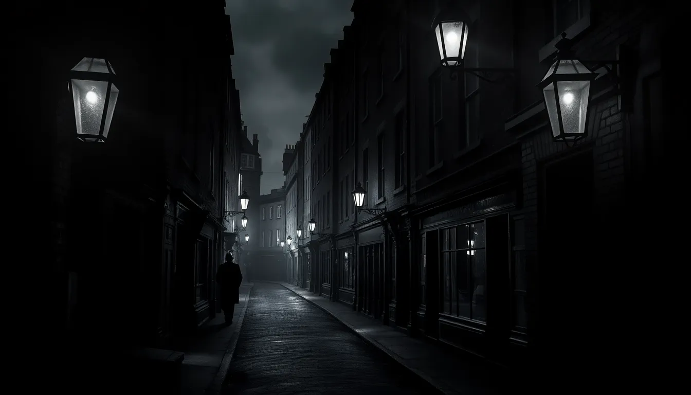 Jack the Ripper Victim Photos: Haunting Images That Reveal Their Tragic ...